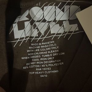 Ground Level | Shirts & Tops | Ground Level Brown Tshirt Boys Size ...